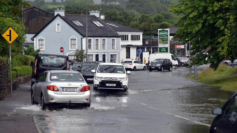 Cork among 18 counties under thunderstorm warning