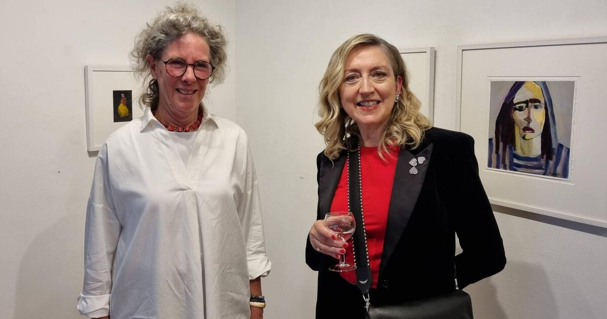 Making Faces: Cork artists team up for new exhibition at Lavit
