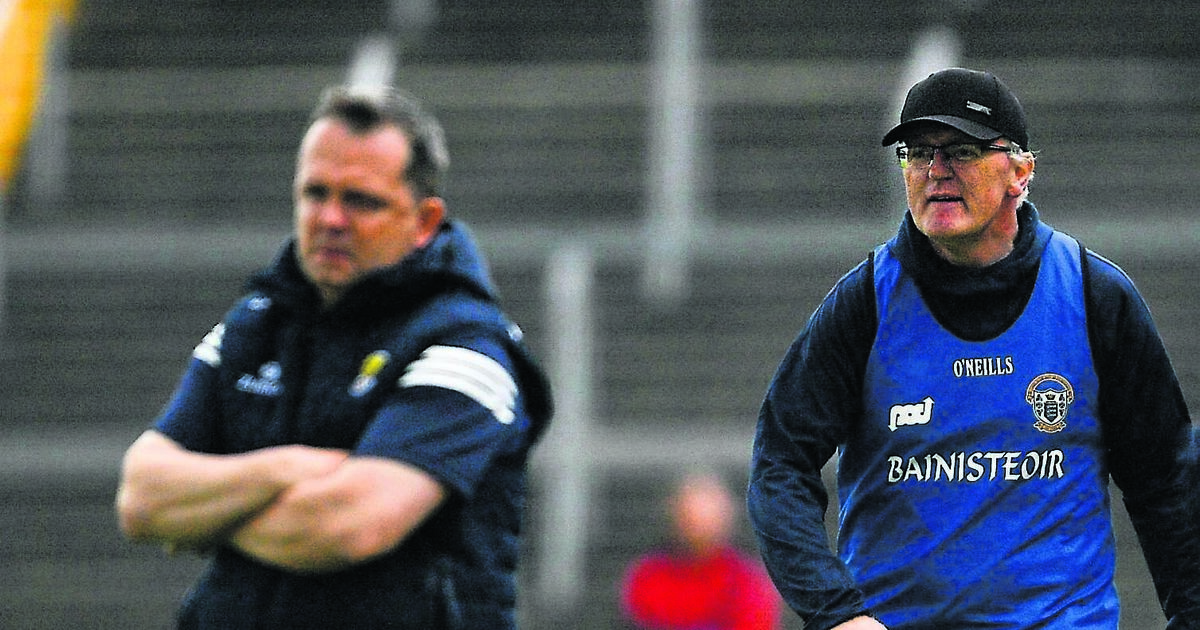 Anthony Daly: Déise evolution makes Davy Fitz harder for Brian Lohan to ...