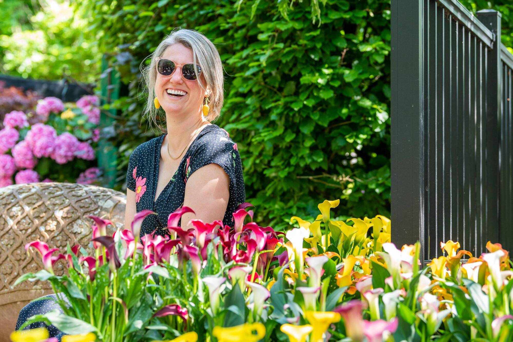 Peter Dowdall: 'You cannot fail to become a gardener after visiting ...