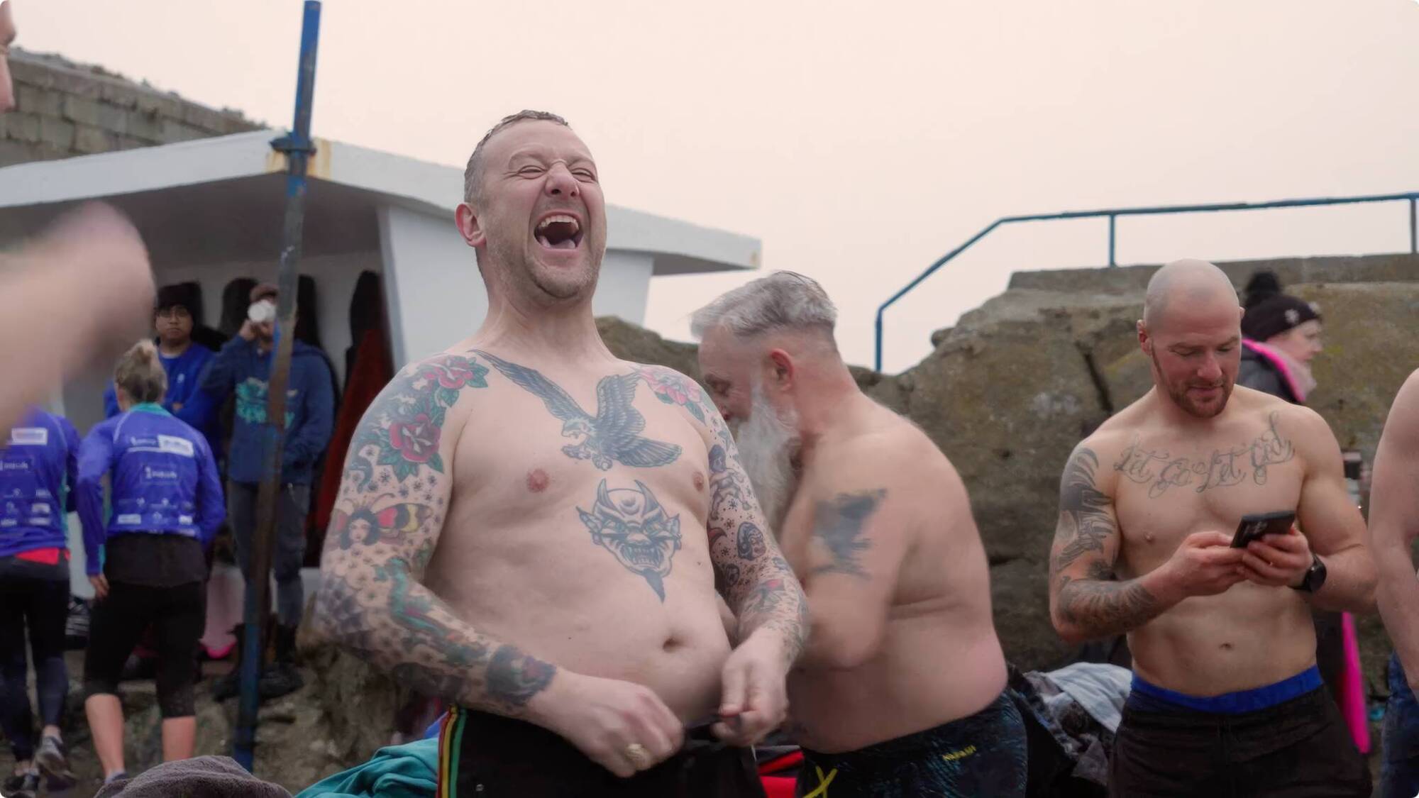 Telly and Streaming Highlights: PJ Gallagher dives into mental health ...