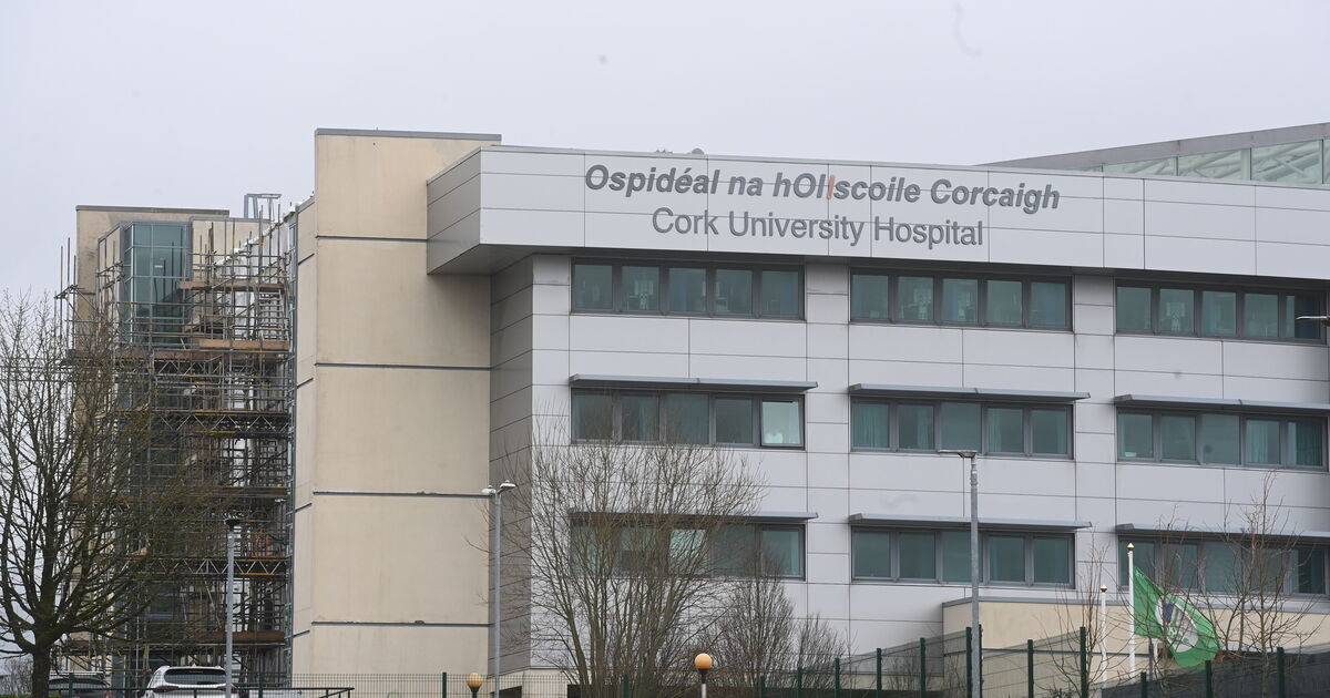 Visitors to Cork University Hospital issued with warning over potential ...