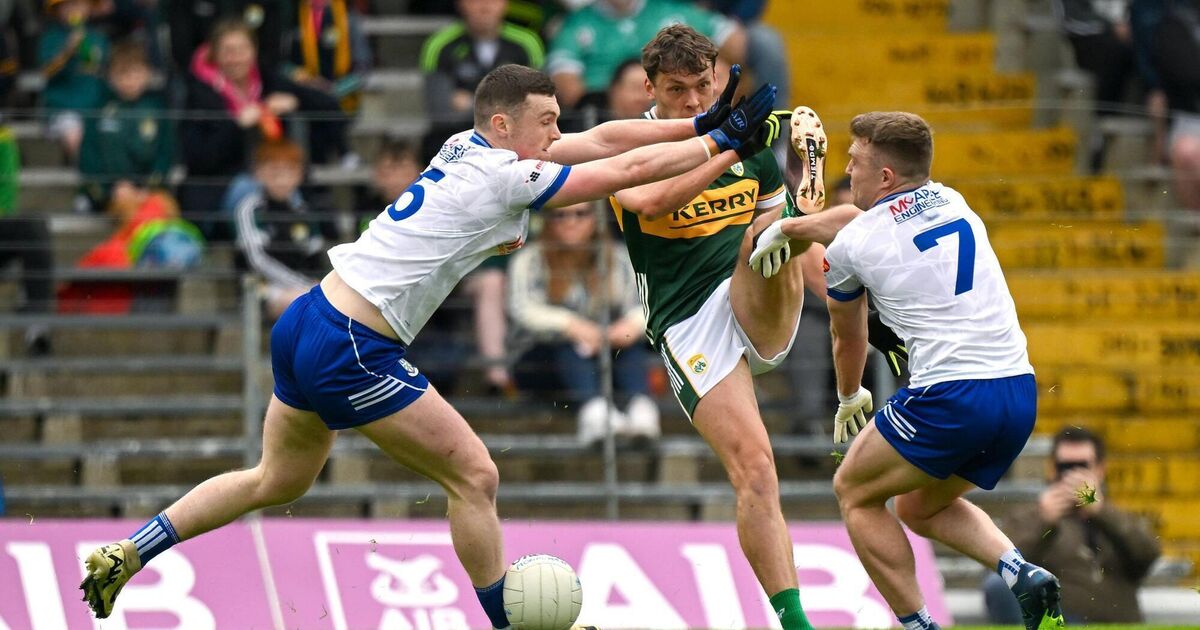 Tony Leen: Could Brosnan and Geaney be the odd couple to elevate Kerry ...