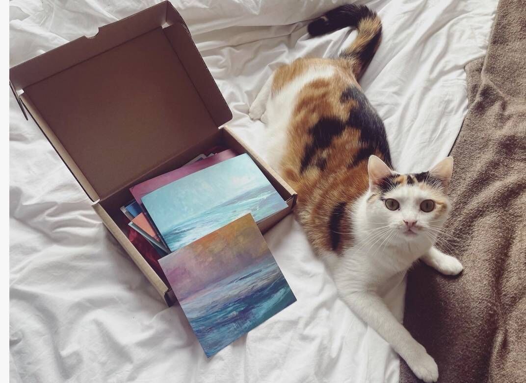 What a difference a day makes: Artist Cora Murphy on buying and ...