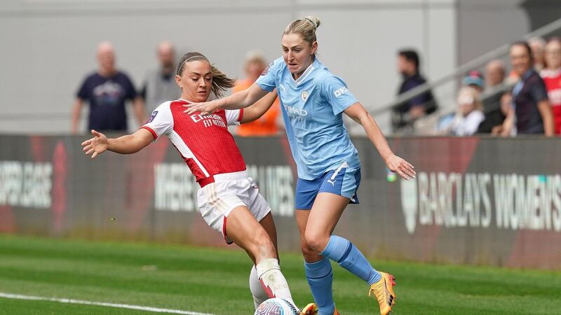 Katie McCabe treks Down Under with Ireland qualifiers around corner