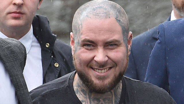 Person: Dylan Scannell