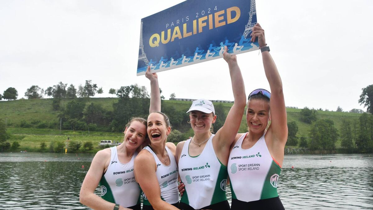 Record seven Irish boats heading for Paris but Puspure misses out