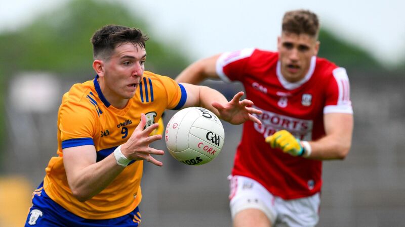 'We bent, but we did not break' says Cork midfielder Ian Maguire