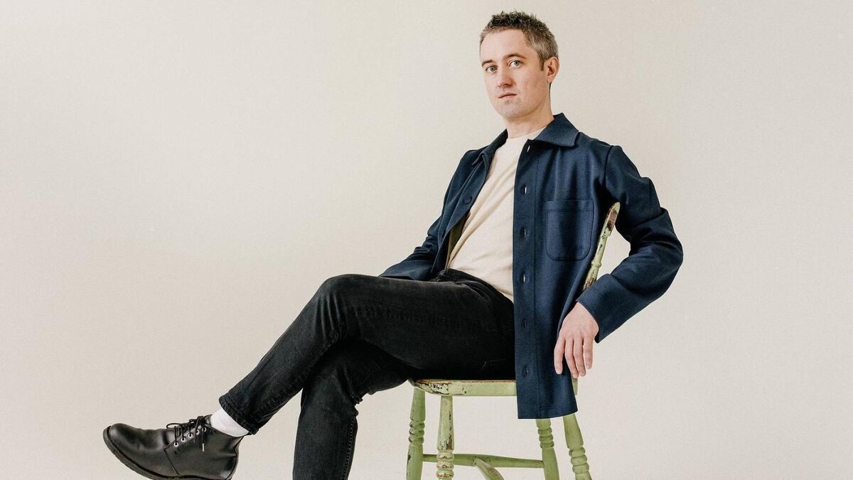 Golden Time: Conor O'Brien of Villagers on his new album, and giving up ...