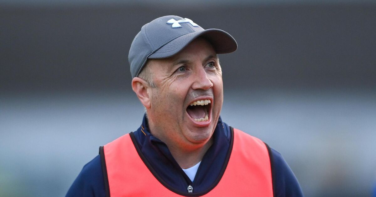 Enda McGahern: Longford development squads can aspire to this success