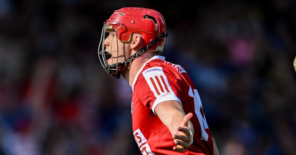 Cork’s Alan Connolly stays grounded after memorable performance