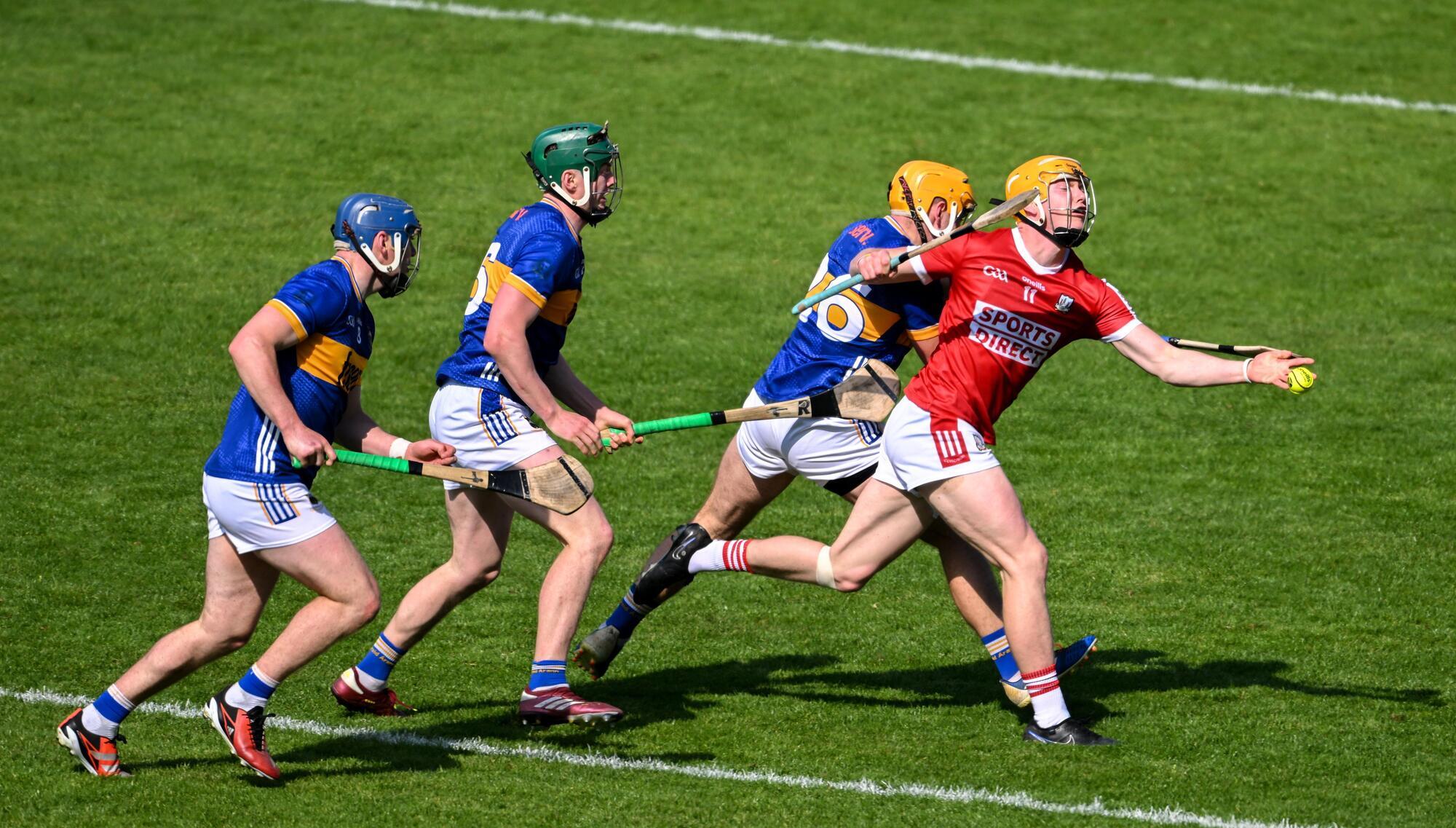 Scoring difference wasn't on Cork's minds against Tipperary says Shane ...