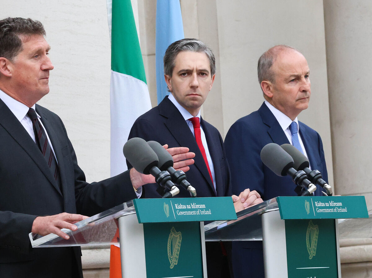 Palestinian ambassador to Ireland thanks Irish government for ...