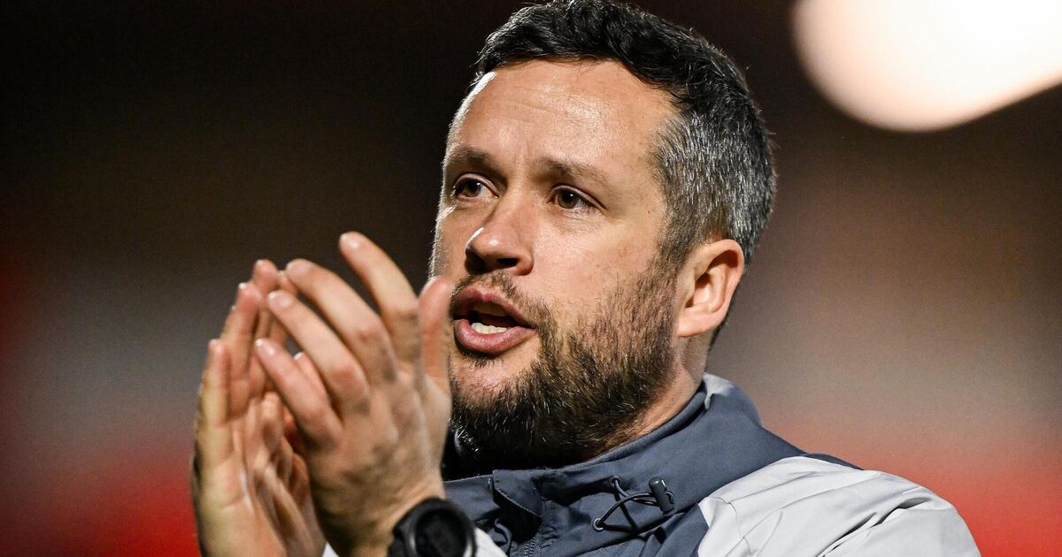 Tim Clancy: Cork City aren't getting the credit we deserve