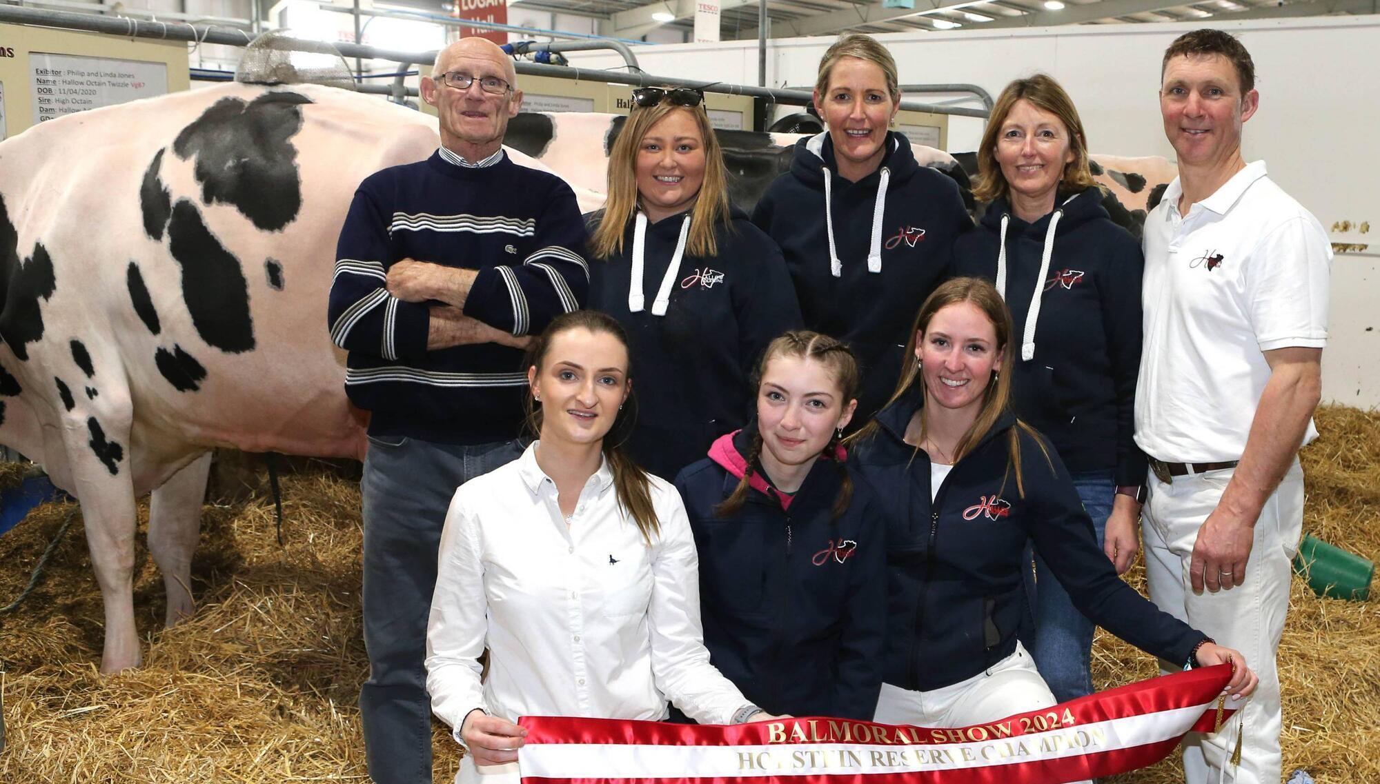 Balmoral: A glimpse into Northern market