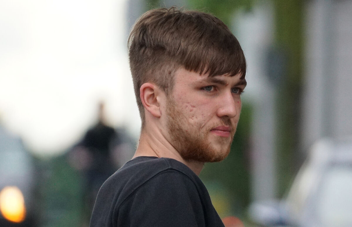 Four told not to attend asylum centre protests after arrests for public ...