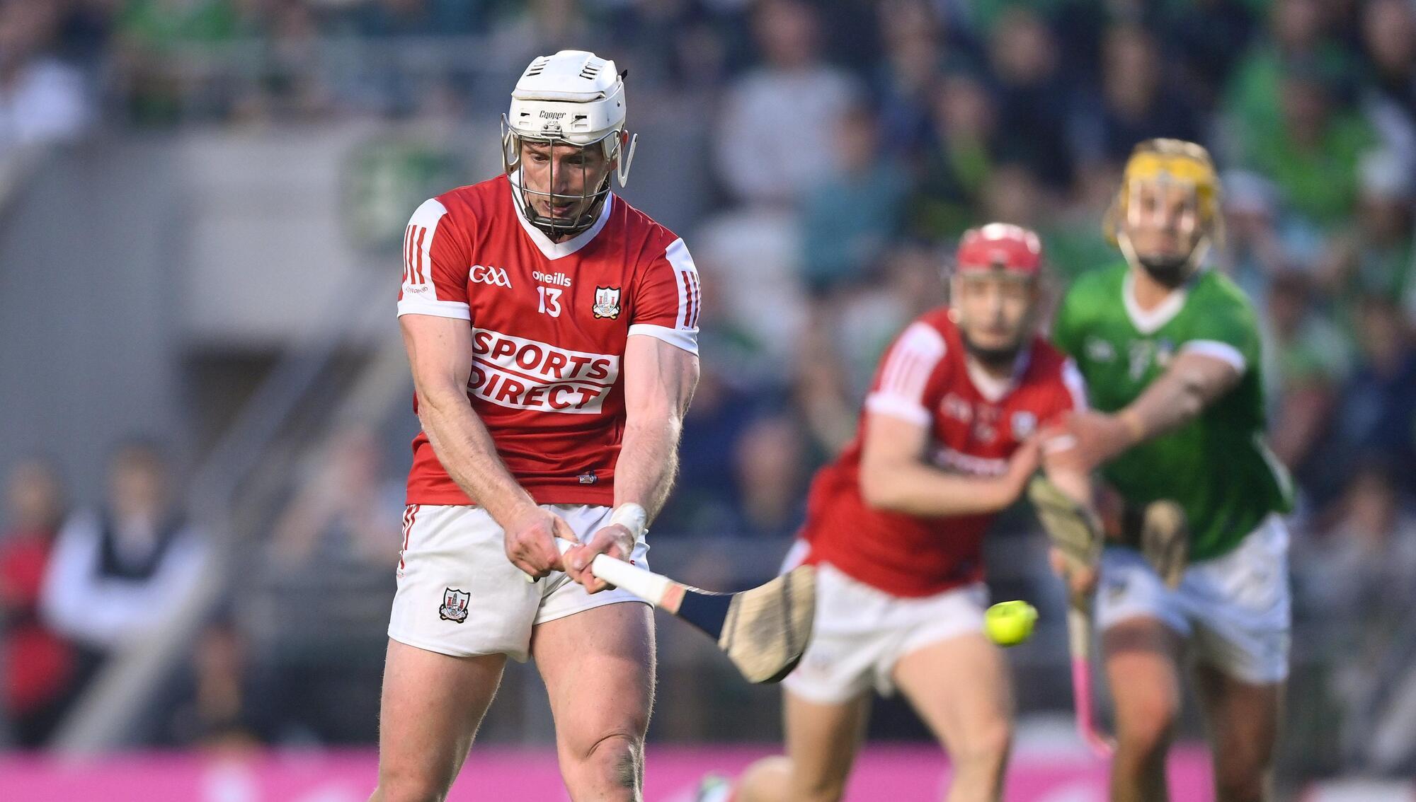 Stephen McDonagh: 'No need to press the panic button on leaky Limerick ...