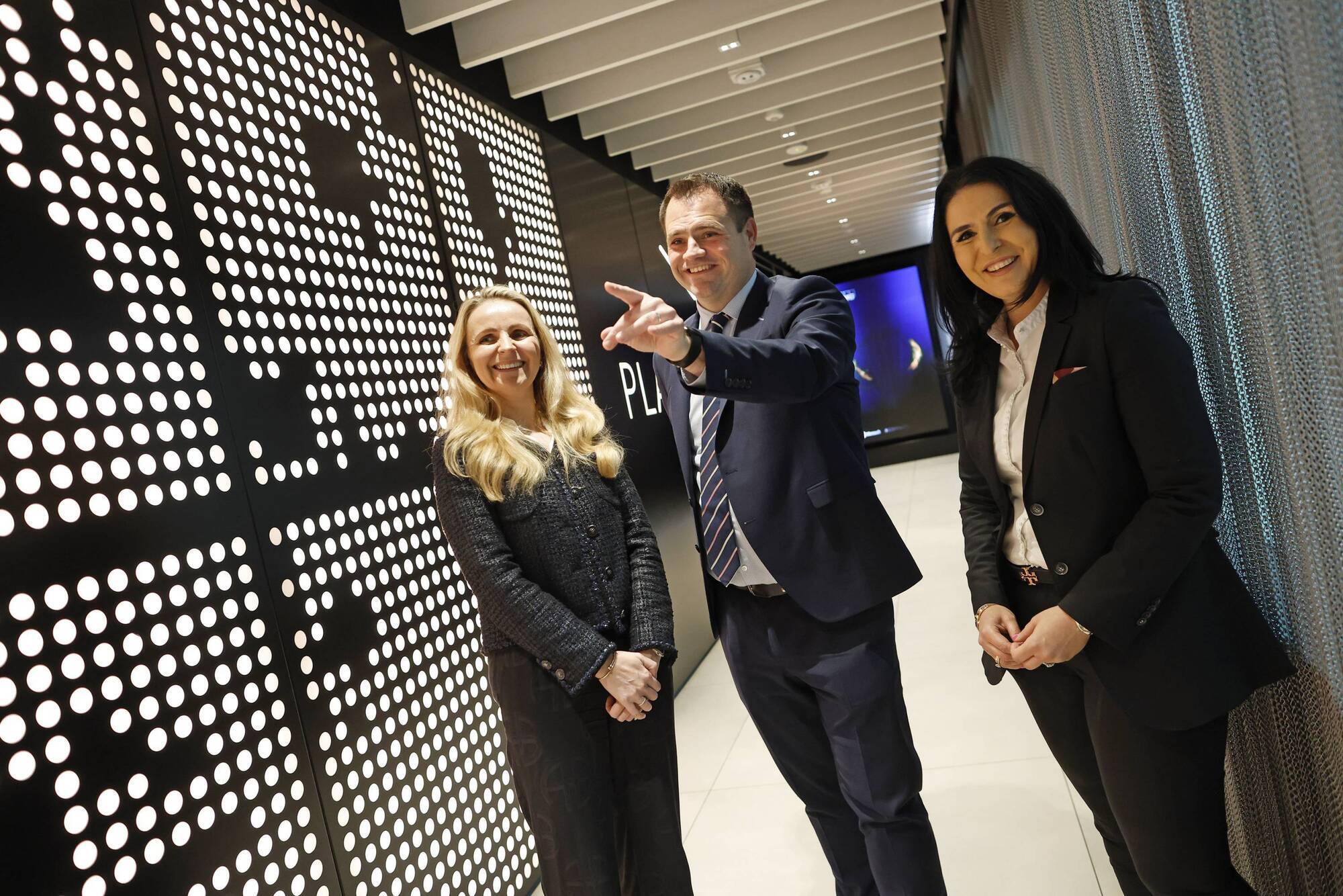 KPMG’s EU AI Hub opens in Dublin