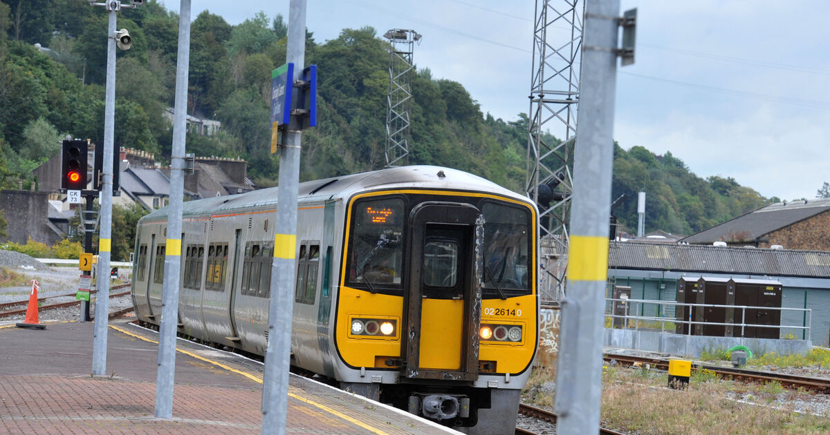 Announcement sets in train Cork's long-awaited commuter rail network
