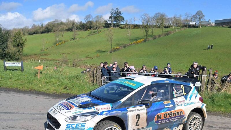 Keith Cronin back on happy hunting ground in Scotland