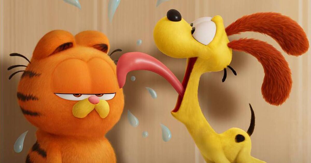 Film Review: Garfield's newest movie is hardly a cinematic lasagne