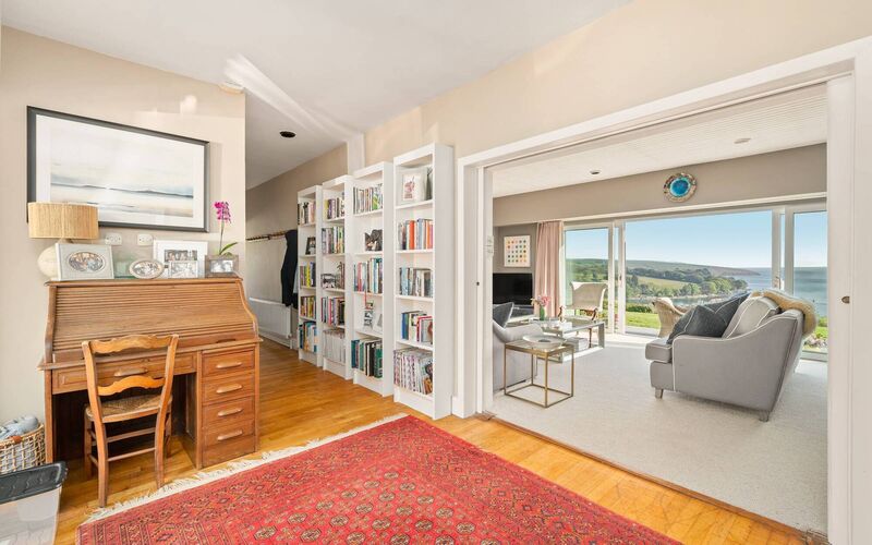 Photographer Giles Norman's Kinsale family home has picture-perfect setting