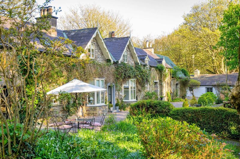 Photographer Giles Norman's Kinsale family home has picture-perfect setting