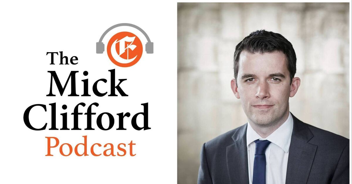 The Mick Clifford Podcast: Examining the editor - Tom Fitzpatrick