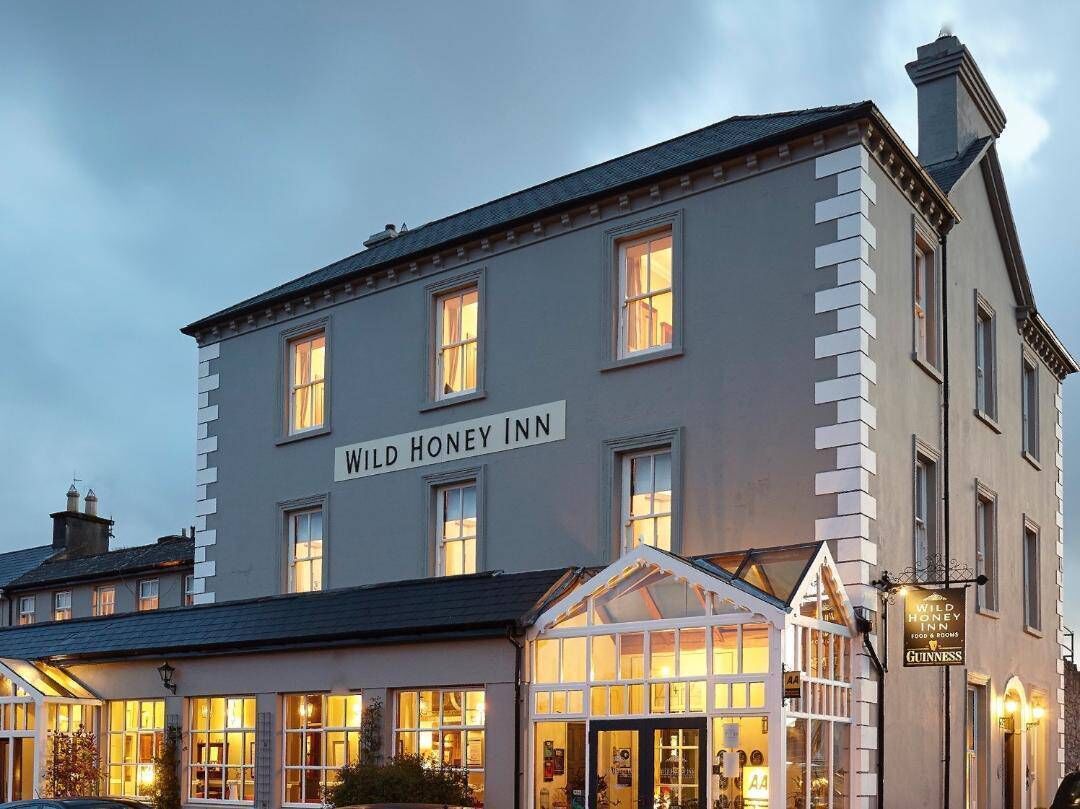 Wild Honey Inn owners on why they are selling their €1.25m Michelin ...