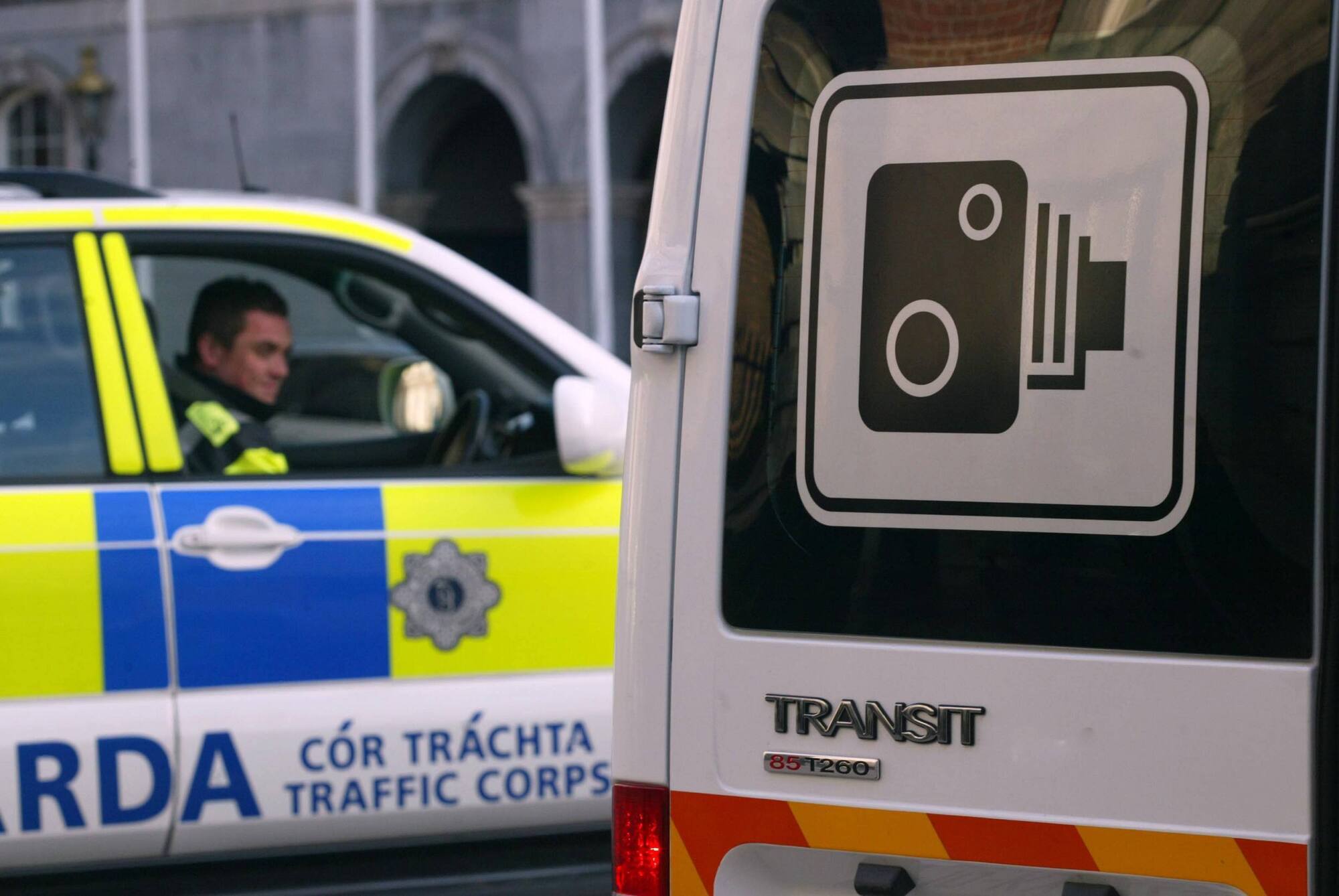 Young driver banned after fleeing from gardaí in Cork at 200 km/h