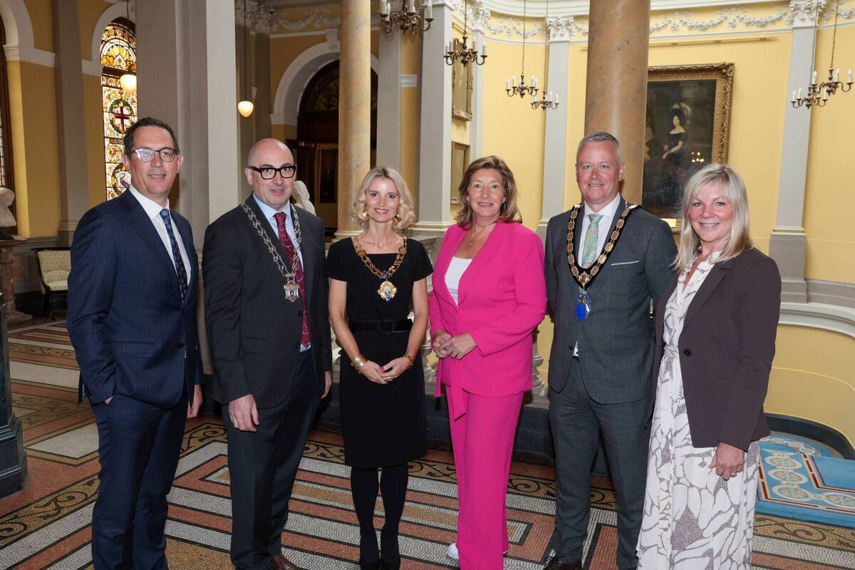 All-island business forum seeks return of Cork to Belfast flights