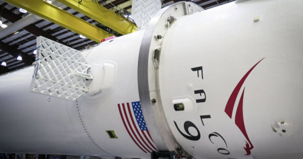 NASA abort launch of first reusable rocket