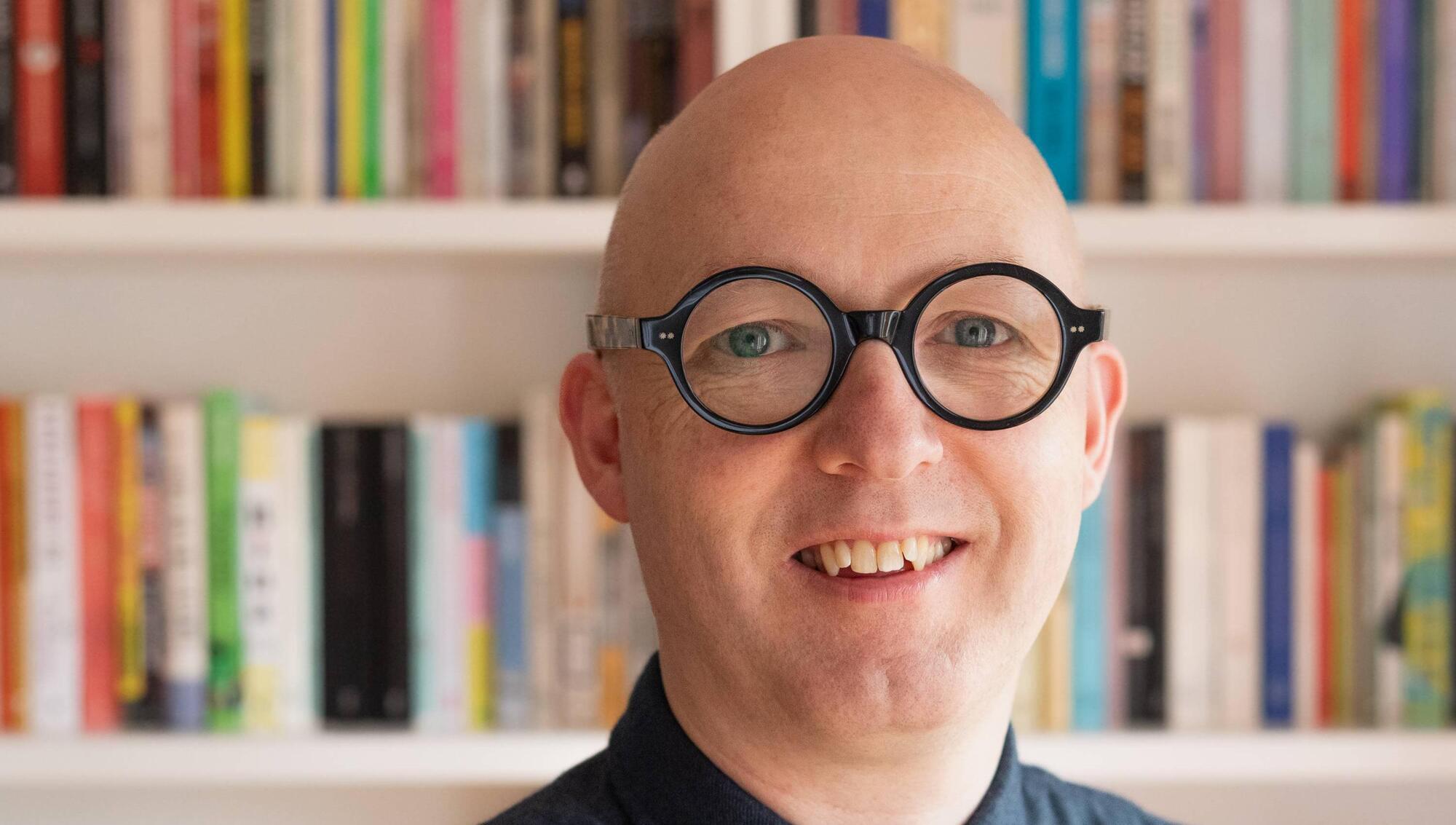 A mysterious mountain scales new heights for breakout Irish author