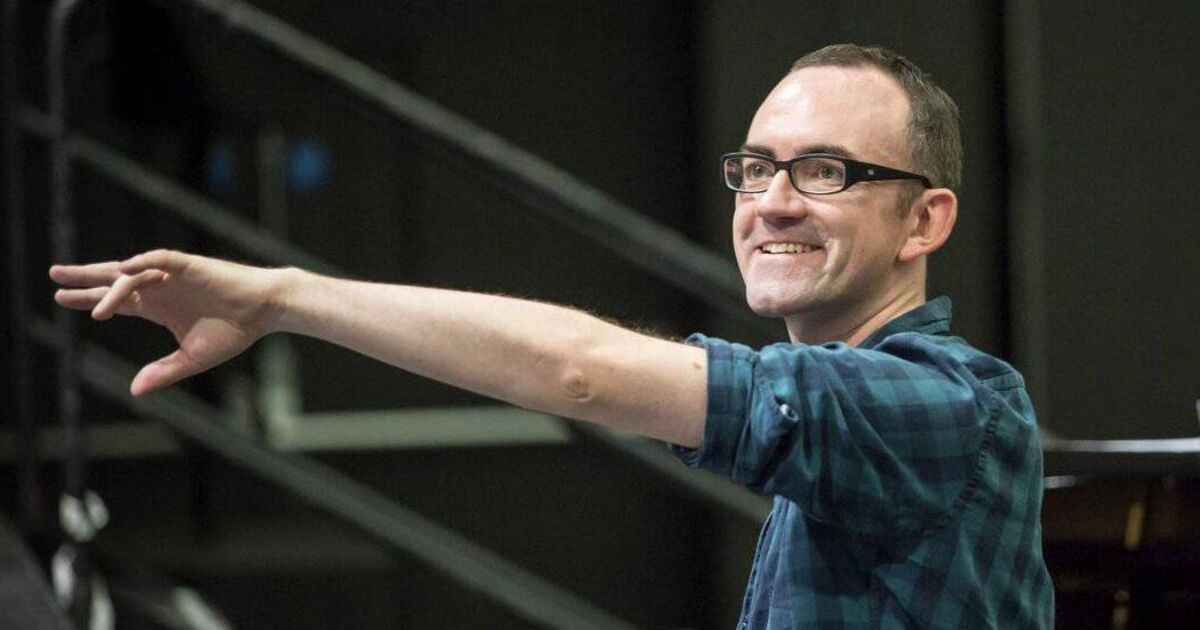 Culture That Made Me: Cork theatre director Tom Creed