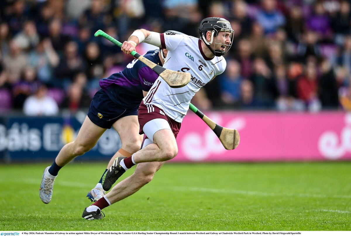 Galway have had a chronic case of flatness for nearly a year