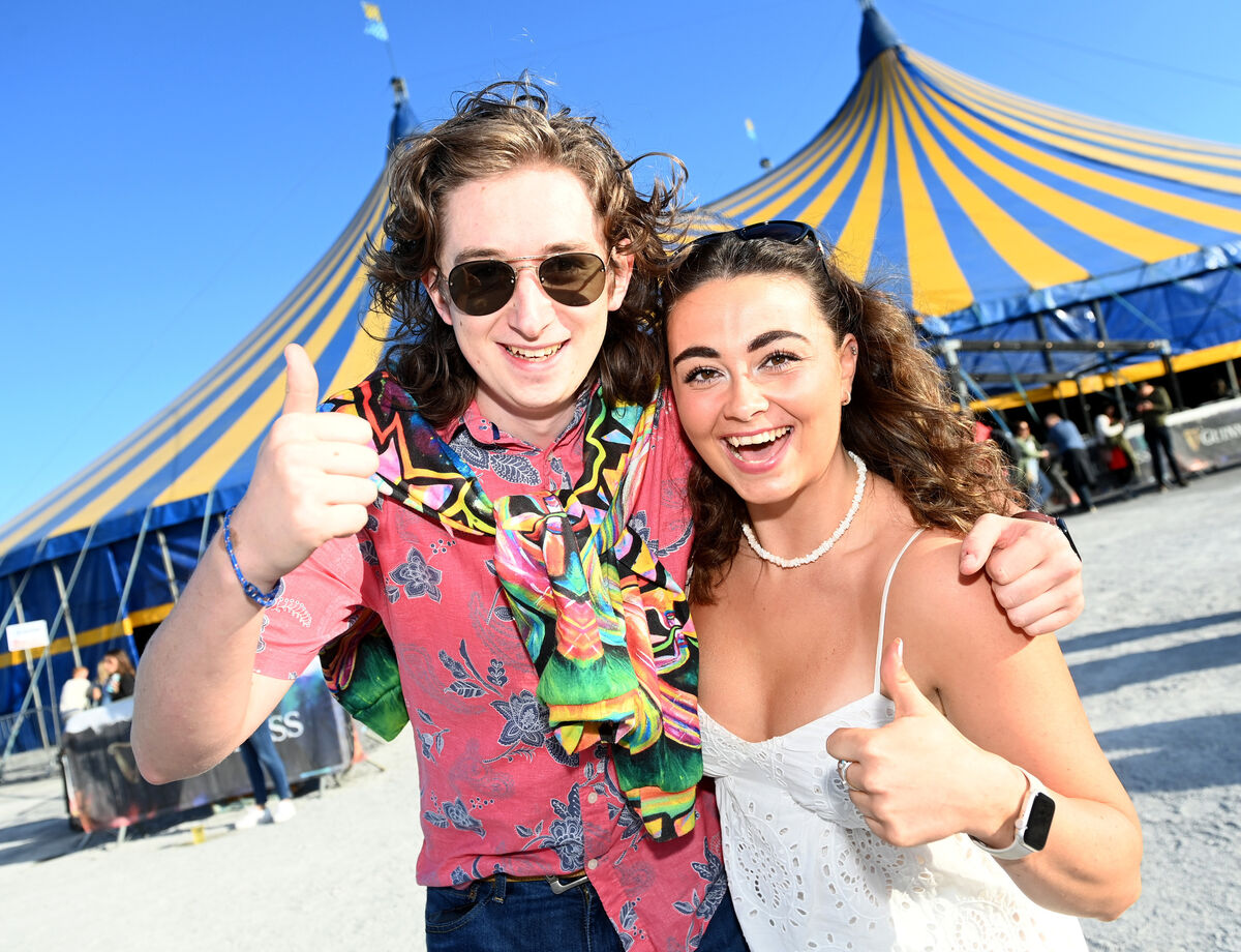 Live at the Marquee review: The Coronas love their audience, and the feeling is mutual