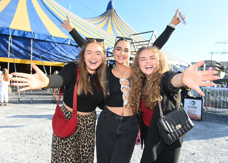 Live at the Marquee review: The Coronas love their audience, and the ...