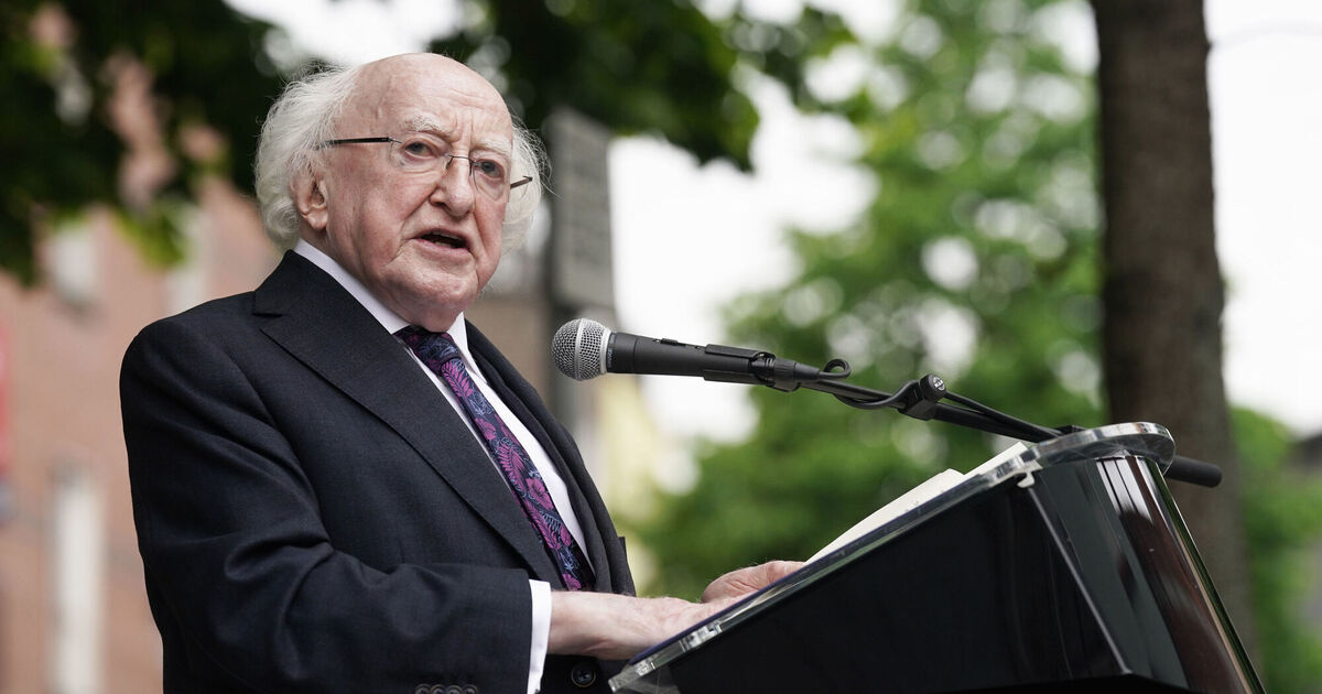 Higgins: Israeli ambassador 'irresponsible' in claims about level of ...