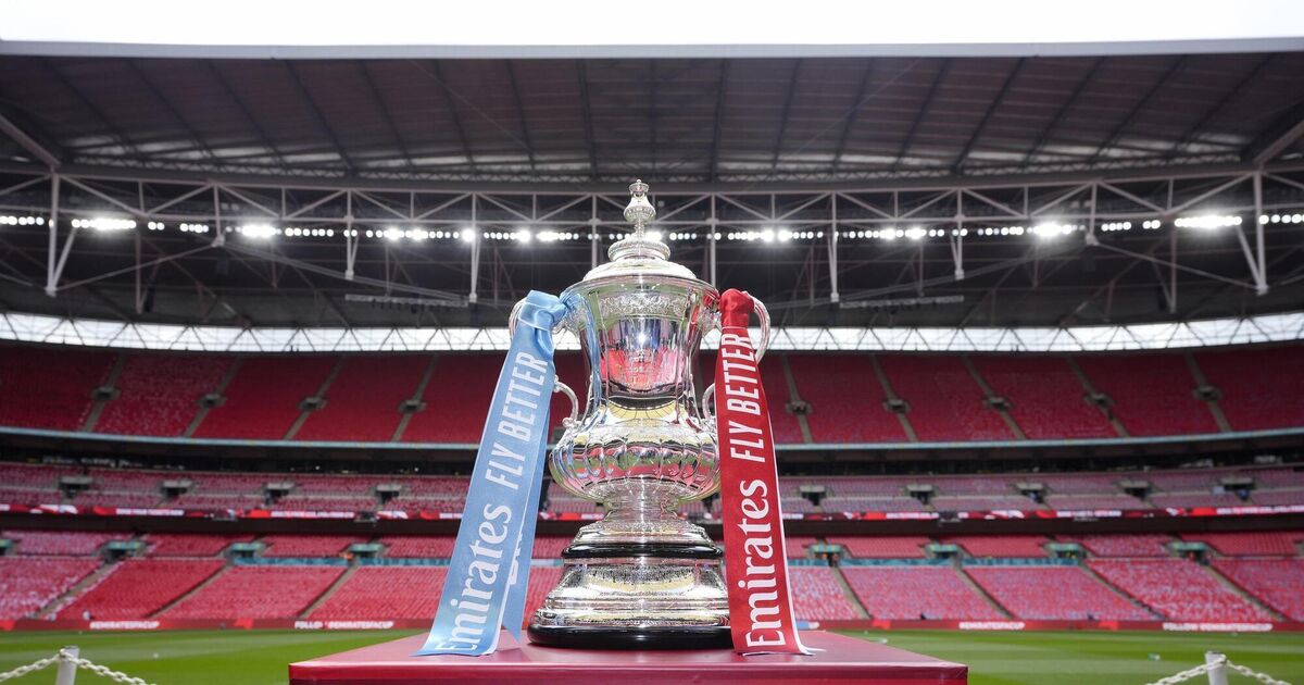 FA Cup Final team news: Rashford and Varane start for United, Ortega in ...