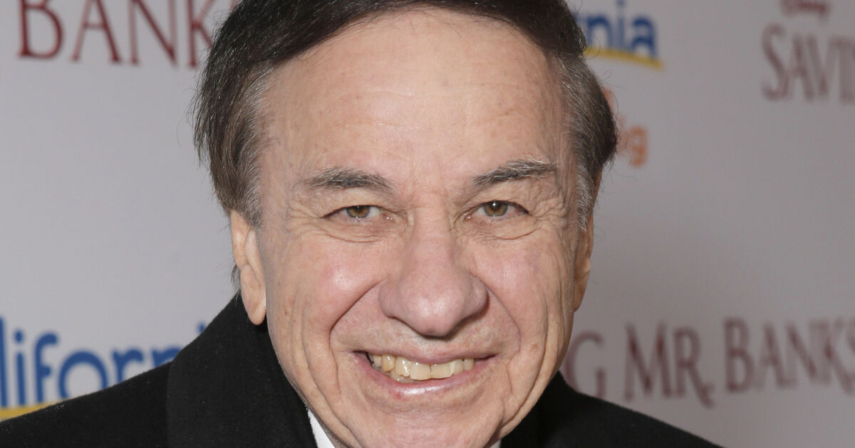 Award-winning Disney songwriter Richard Sherman dies aged 95