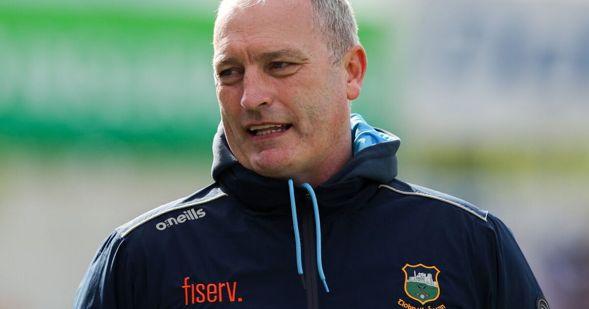 Bullish Tipperary boss Liam Cahill insists he's going nowhere