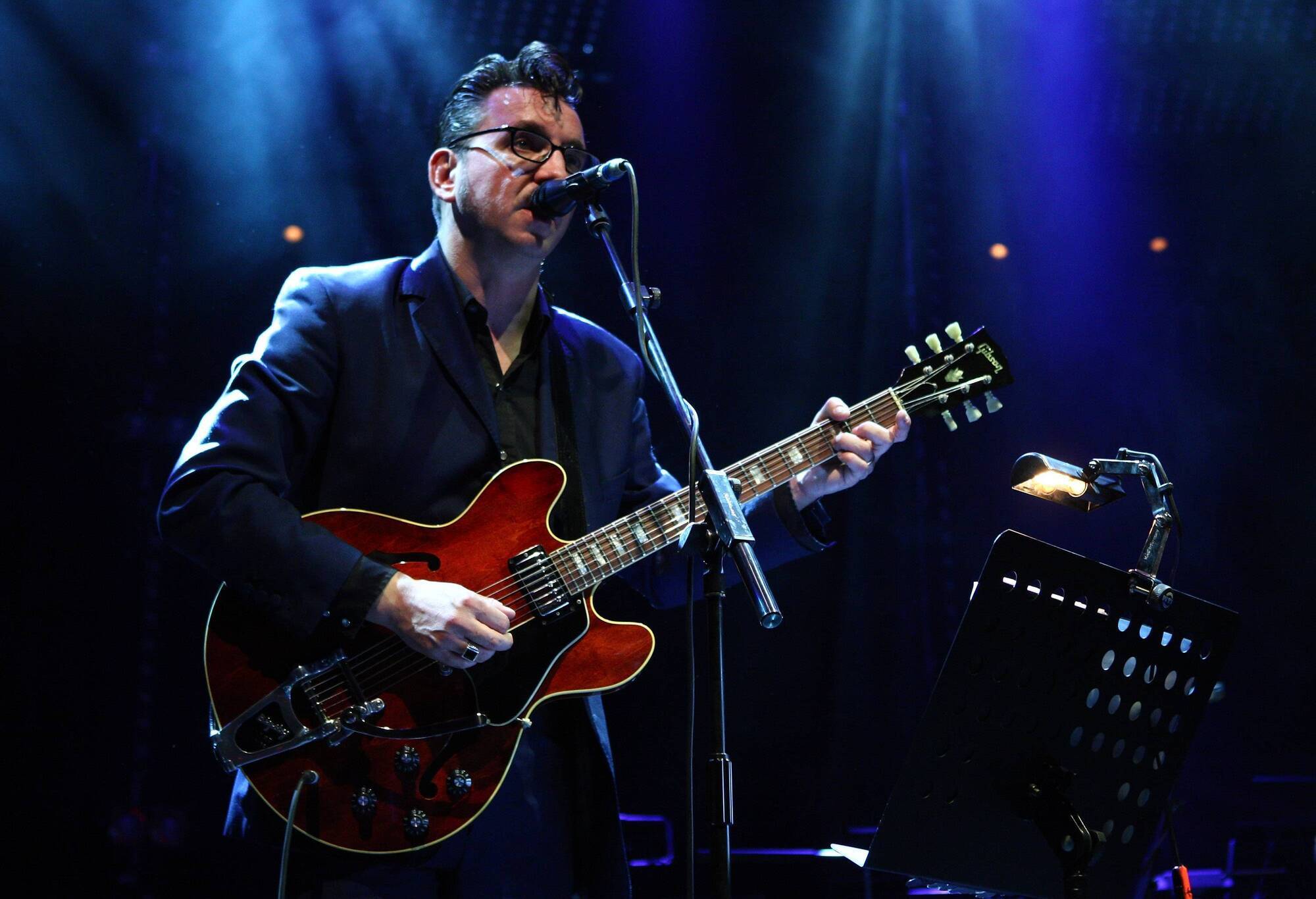 Richard hawley tour foto - Blackdragontours.com