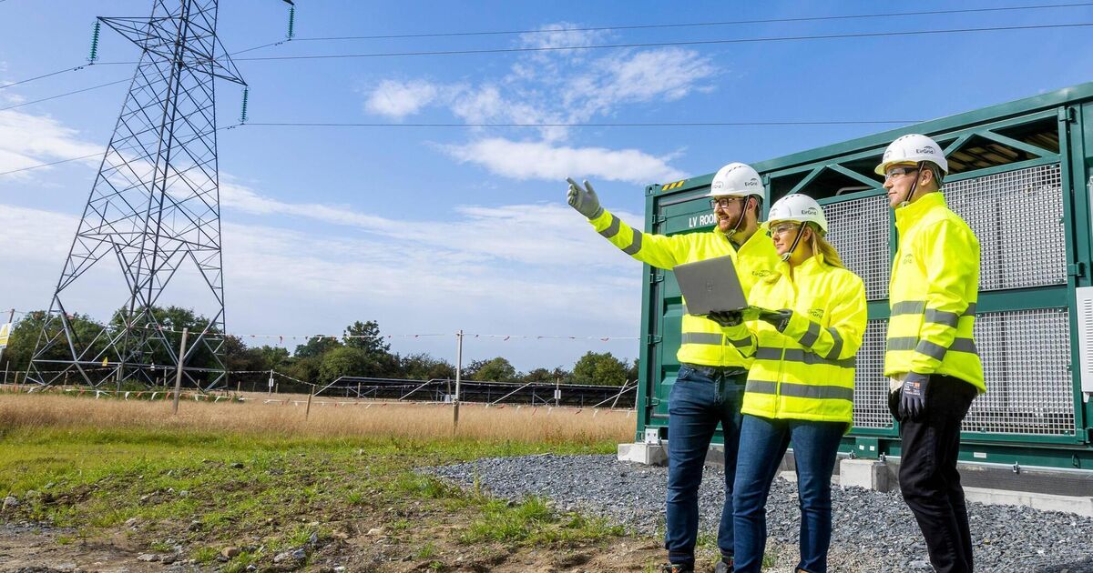 EirGrid expands in Cork with plans to hire a new Head of Connection ...
