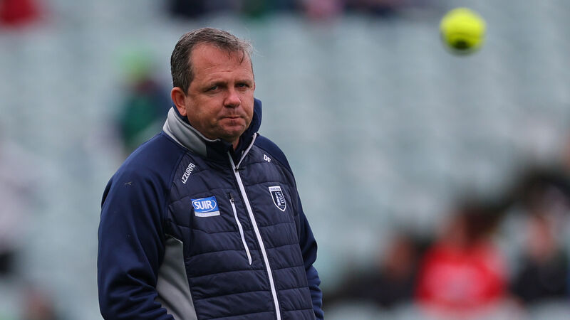 Proposed four-week ban for Davy Fitzgerald for confrontation with Liam ...
