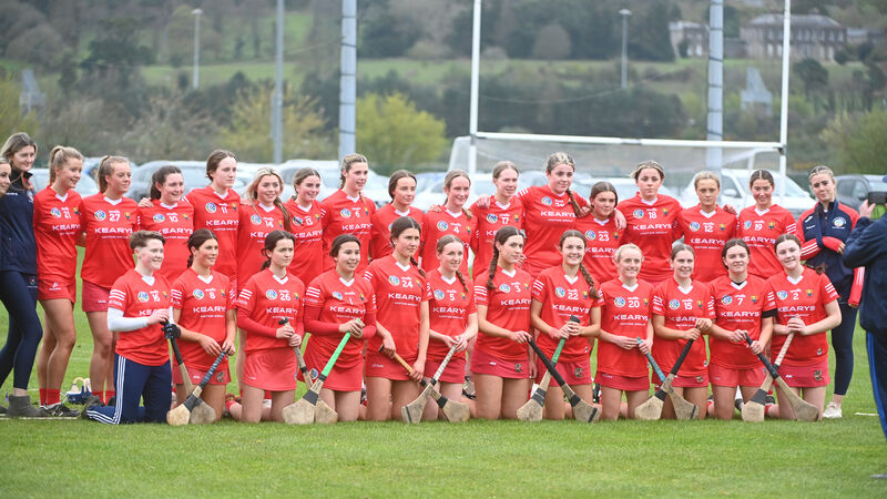 Cork Camogie and Mardyke Arena UCC launch 'Development Pathway Program'