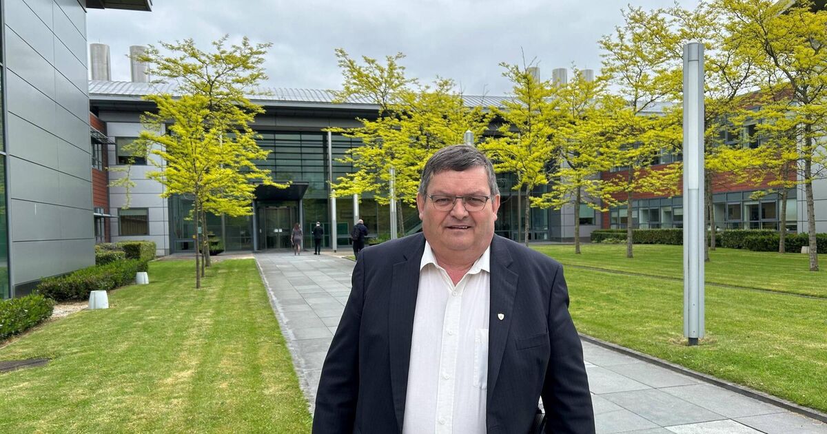 Farrell takes up role of ICSA general secretary