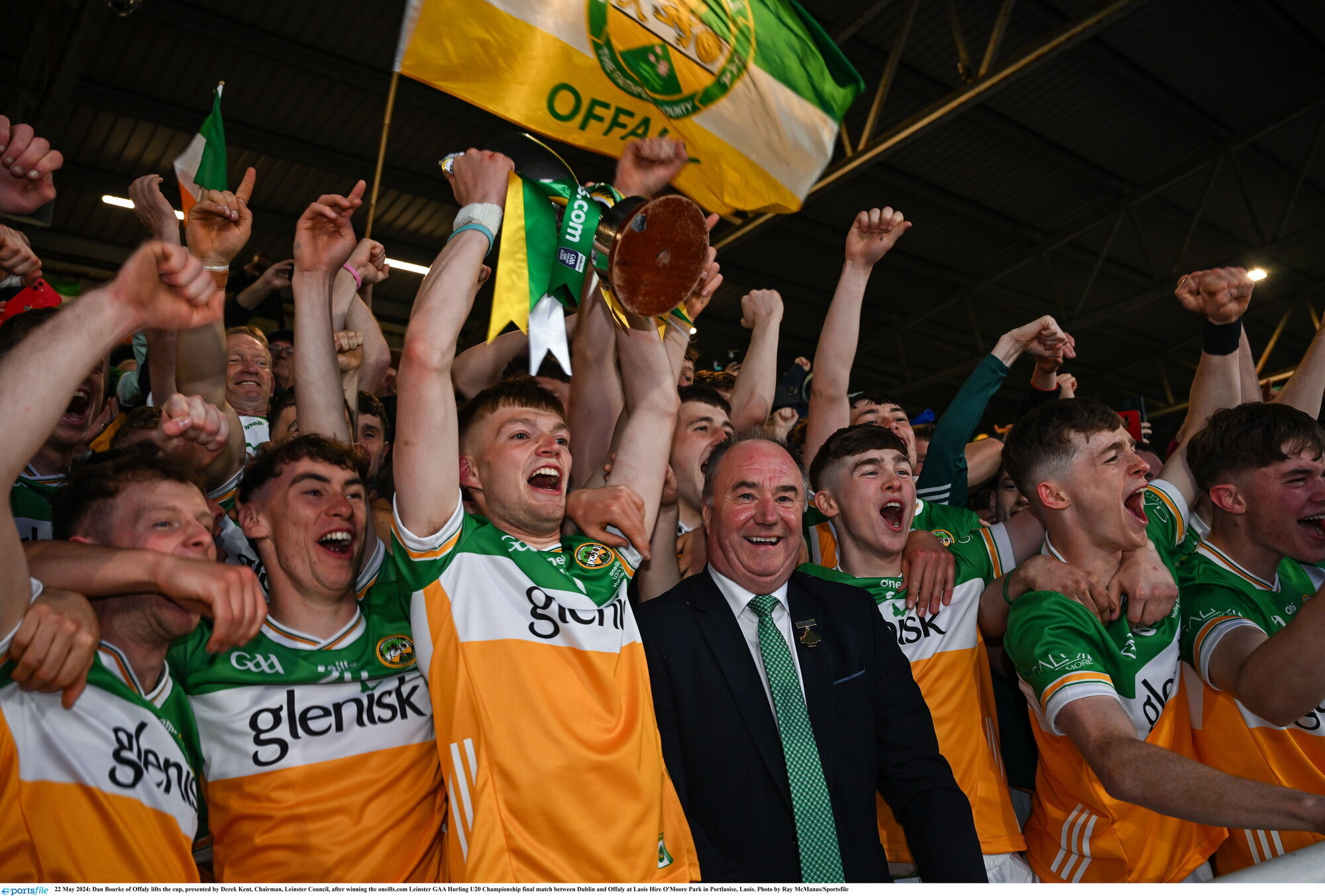 Logistical difficulties central to Offaly GAA not issuing All-Ireland ...
