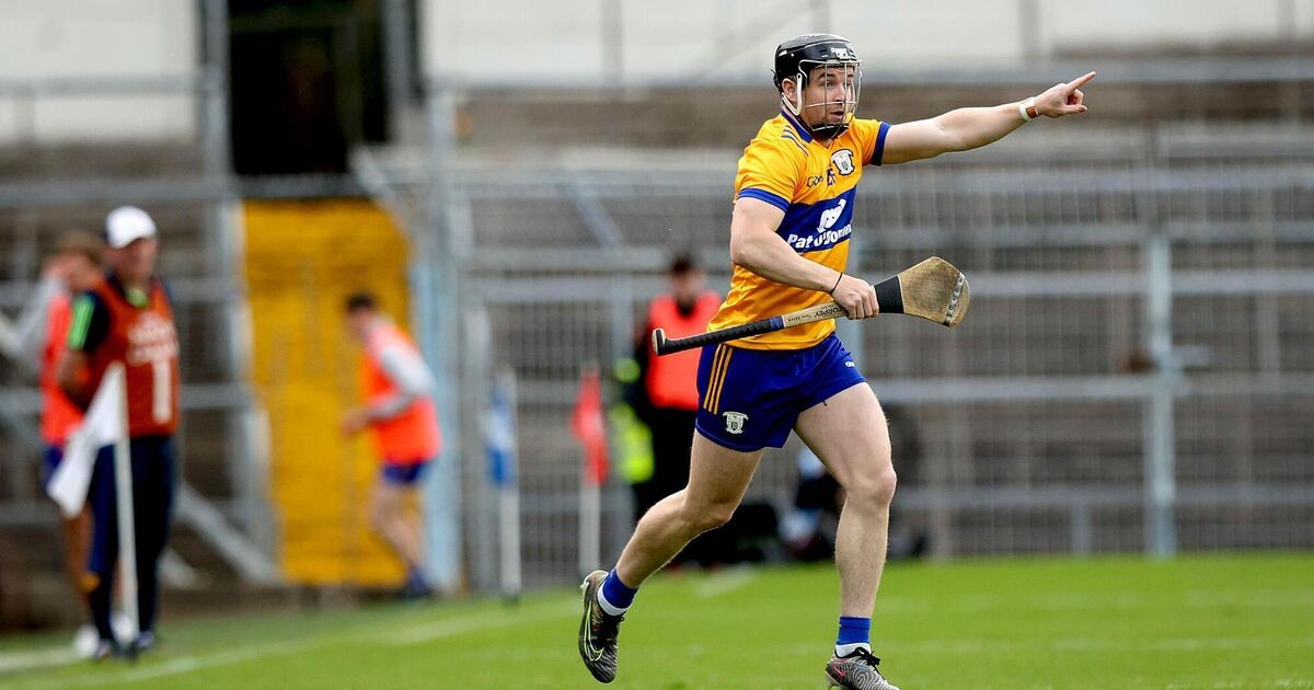 Brian Lohan: Tony Kelly 'good to start' in Clare's title tilt