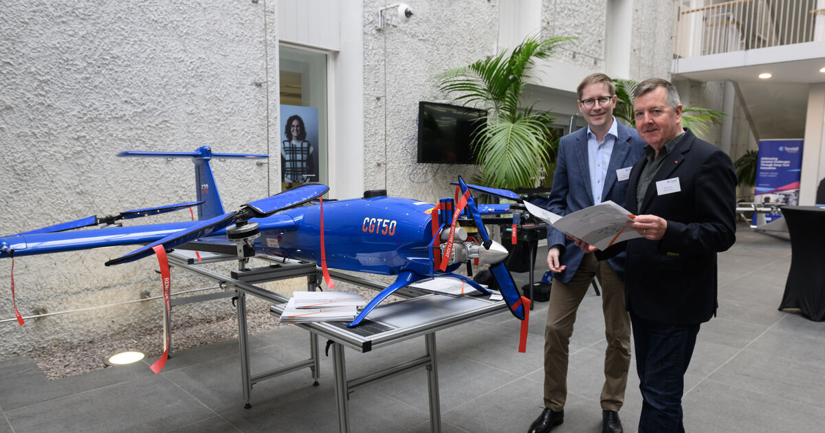 Unmanned AI drones could ‘multiply’ defence capabilities, showcase to hear