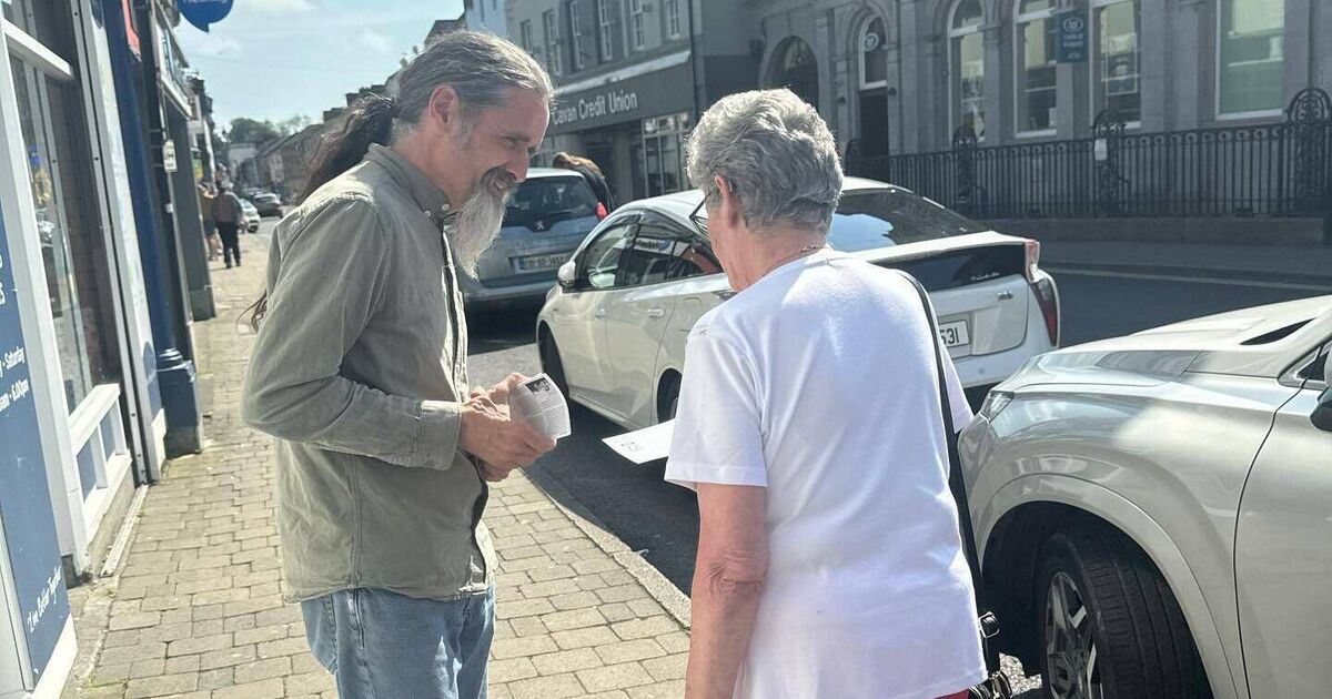 EU Election Podcast: Luke Ming Flanagan diagnosed with autism after ...